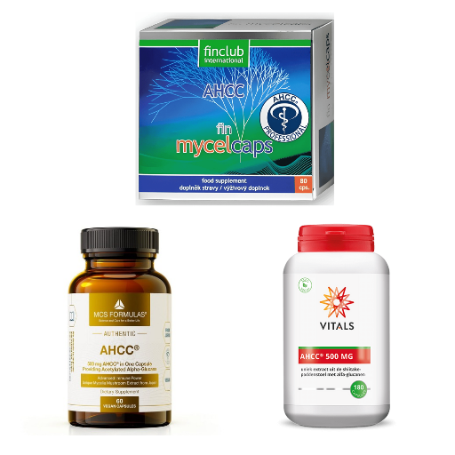 AHCC Original - Immune Support Supplement – Doctor Cip - Your body will ...