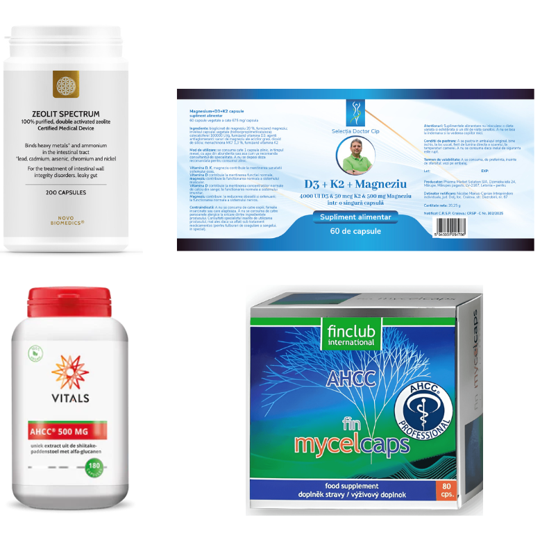 Autoimunitate - Doctor Cip - Corpul tău îți va mulțumi!