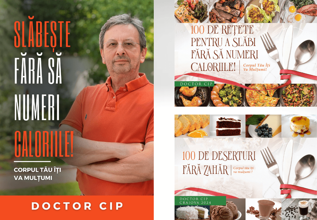 Intermittent fasting - Doctor Cip - Your body will thank you!