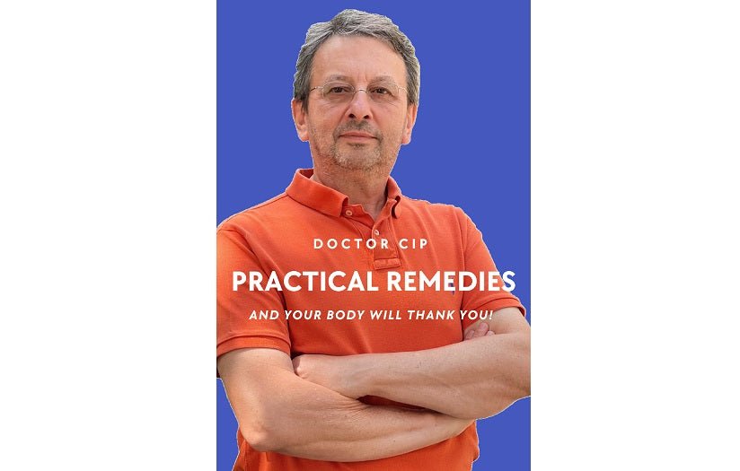 Cărți - Doctor Cip - Corpul tău îți va mulțumi!