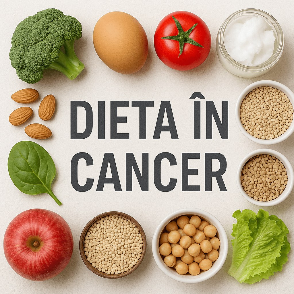 La dieta en el cáncer - Doctor Cip - ¡Su cuerpo se lo agradecerá!